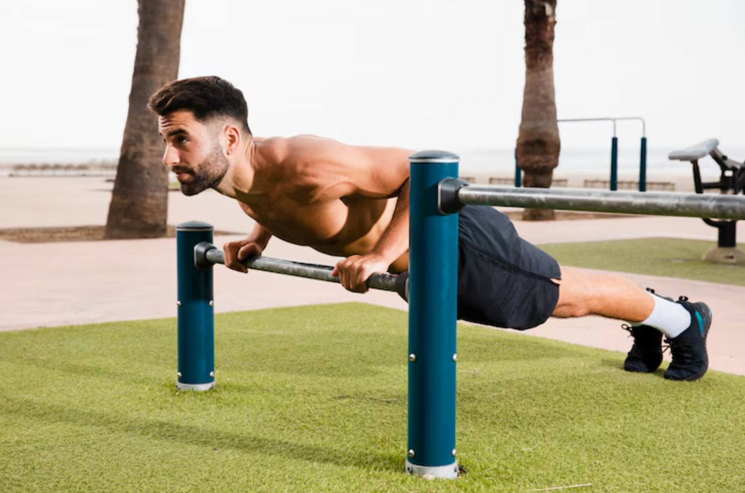 Gerakan Dips: Jenis-Jenis dan Manfaatnya untuk Tubuh