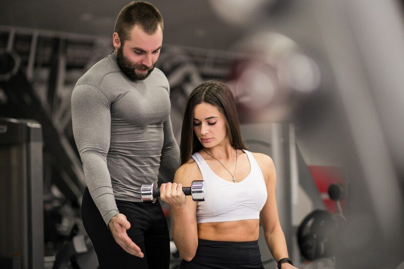 7 Tips Gym Couple untuk Saling Memotivasi Olahraga